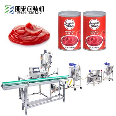 China Automatic Filling Machine Automatic Liquid Filling Machines Yogurt Filling Sealing Machine Ice Cream Filling Machine Sauce Bottle Filling Machine for sale