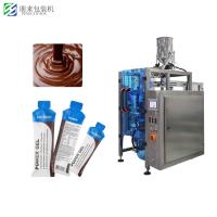 China High Speed Automatic Filling Machine Lolly Pop Automatic Sachet Packing Machine  Irregular Bag for sale