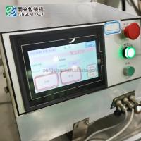China 2026 Semi Automatic Filling Machine for Paste Liquid Sauce Skin Care Product for sale