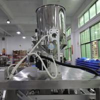 China 2026 Full Automatic Irregular Sachet Back Side Sealing Energy Gel Liquid Juice Seasoning Sauce Sachet Packaging Machine for sale