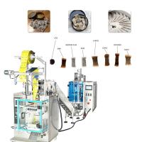 China Automatic Snus Powder Packaging Machine with Mouthpiece Lip Smoke Packaging Machine for sale