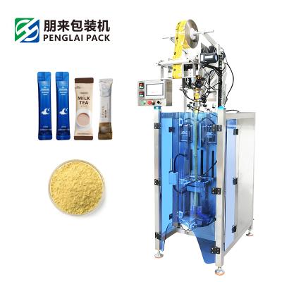 China High Speed Servo Motor Control Packing Machine  Dry Chemical Powder Filling Machine Washing Powder Packing Machine 120bags/min Cocoa Powder Machine for sale