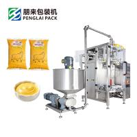 China Filling Machine Automatic Liquid Filling And Sealing Machine Yogurt Filling Sealing Machine Automatic Filling Packaging Machine Paste Vacum Liquid Filling Liquid Packaging Machine for sale