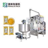 China Filling Machine Automatic Liquid Filling And Sealing Machine Yogurt Filling Sealing Machine Automatic Filling Packaging Machine Paste Vacum Liquid Filling Liquid Packaging Machine for sale