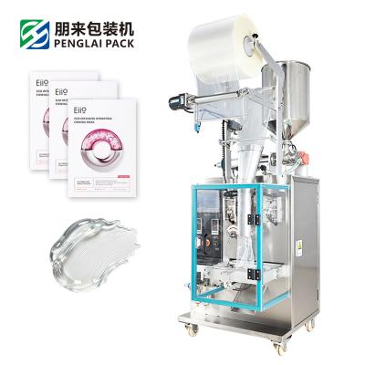 China 240 Liquid Packing Machine for Toner Cleanser Mask Micellar Water Gel Mousse Shower Cream Lotion Cream Clay Mask Massage Oil Mouthwash for sale