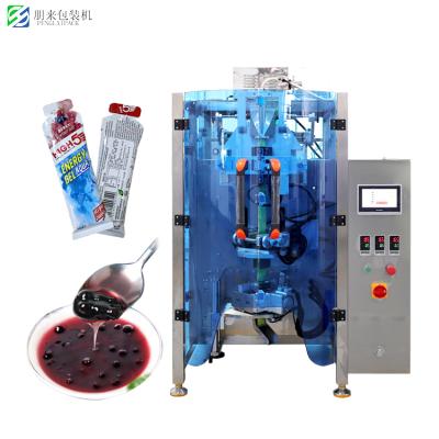 China Irregular  Liquid Packing Sealing Machine for Sachet Shampoo Gel Face Cream Juice Sauce Drink Jelly Water for sale