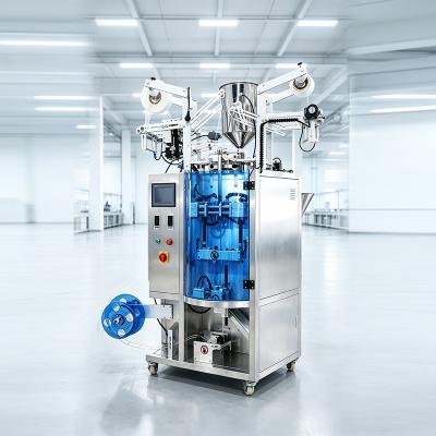 China Card-Type Liquid Sachet Packing Machine with V-Snap Easy Open Function for sale