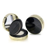 China Sturdy 15g Round Makeup Cushion Case Bb Cushion Case With Mirror for sale