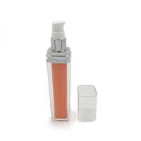 China PMMA  Acrylic Foundation Pump Bottle Empty Makeup Bottle 33*30*158mm for sale
