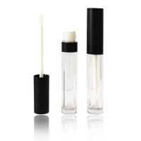 China Customization 5ml Lip Gloss Packaging Tube Any Color Available for sale