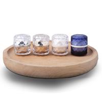 China OEM ODM 5g Cosmetic Packaging Jar For Face Creams Various Capacity for sale