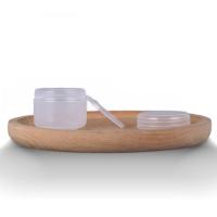 China Round PP Cosmetic Packaging Jar 100g Cream Jar High Durability for sale