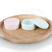 China Clear PP Custom Cosmetic Jars 10g Cream Jar Chemical Resistance for sale