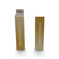 China Biodegradable Cosmetic Packaging Boxes Customizable Skincare Packaging Boxes for sale
