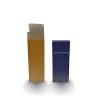China Glossy Finishing Cream Packaging Boxes Cosmetic Paper Boxes Foldable for sale