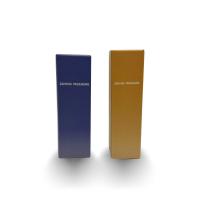 China Oem Custom Essential Oil Boxes Paperboard Cosmetic Containers Pantone Color for sale