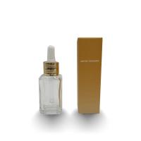 China Oem Custom Essential Oil Boxes Paperboard Cosmetic Containers Pantone Color for sale