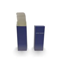 China SGS Paper Packaging Boxes Recyclable Essential Oil Cardboard Box for sale