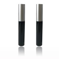 China Cylindrical Blowing Mascara Tube Packaging 16.5*104mm  Empty Eyelash Bottle for sale