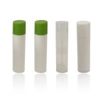 China Customizable Luxury Lip Balm Containers Lip Balm Tubes for sale