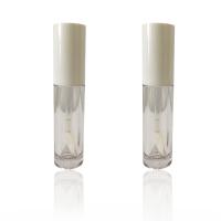 China High Durability Trendy  Empty Lip Gloss Packaging Tube Lightweight for sale