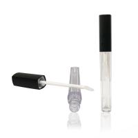 China Customizable Bulk Lip Gloss Containers Custom Empty Lip Gloss Tubes 3ml for sale
