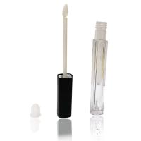 China Customizable Bulk Lip Gloss Containers Custom Empty Lip Gloss Tubes 3ml for sale