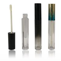 China 4ml Personalised Lip Gloss Tubes Plastic Lip Gloss Tubes OEM ODM Available for sale