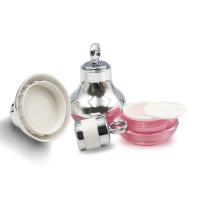 China SGS Certified Customizable Cosmetic Packaging Jar 20g-30g For Masks Gels for sale