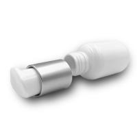China Compact Cosmetic Packaging Bottle Liquid Foundation Containers Unbreakable for sale