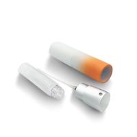 China 23.5*95mm Plastic Perfume Spray Bottles 10ml Fragrance Bottle Eco Friendly for sale