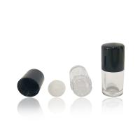 China Lightweight ABS PP Cosmetic Packaging Bottle 10ml Glitter Eyeshadow Bottle for sale