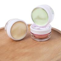 China Glitter Empty Cosmetic Packaging Jar 36×27mm Eco Friendly Recycable for sale