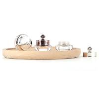 China Customized Lid PMMA Small Cosmetic Packaging Jar 30ml-500ml for sale