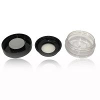 China Unbreakable Travel Sized Empty Loose Powder Case 32.8mm*68.4mm for sale
