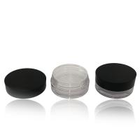 China 10g Loose Powder Compact Case Empty Loose Powder Container Customizable for sale