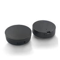 China Non Leakage Empty Compact Powder Case With 57mm Pan SGS Certified for sale