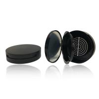 China Private LOGO Empty Compact Powder Case Face Powder Compact Case 74.9mm*19mm for sale