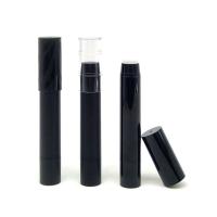 China ABS Material Lip Stick Cosmetic Pen Packaging 3g Elongated Design for sale