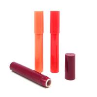 China User Friendly Twist Cosmetic Pen 3g Lip Stick Container Offset Printing for sale