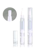 China Empty Cosmetic Packaging Tube Pen Style With Offset Printing for sale