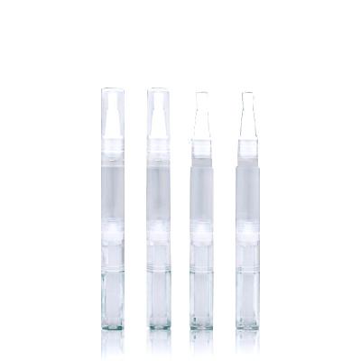 China SGS Approval Twist Eyeliner Pen Packaging Plastic Cosmetic Packaging for sale