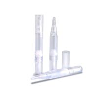 China Customizable 16.7*121.8mm Cosmetic Pen Packaging High Durability for sale
