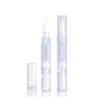 China PP Plastic Empty Twist Cosmetic Pen Packaging Recyclable Eco Friendly for sale