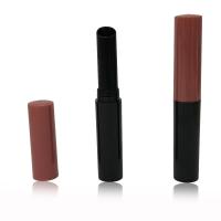 China Cosmetic Lipstick Packaging Plastic Lipstick Tube for sale