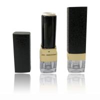 China 5g Lip Stick Tube Square Lipstick Container With SGS Certification for sale