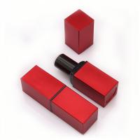 China Square Lipstick Packaging Tube Customised OEM / ODM Available for sale