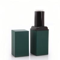 China Unbreakable Square Lipstick Packaging Tube Accept Customized Color for sale