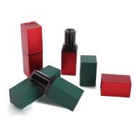 China Unbreakable Square Lipstick Packaging Tube Accept Customized Color for sale