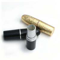 China Custom Printing Lipstick Packaging Tube With Rounded Or Pointed Tip for sale